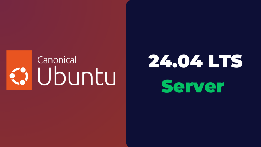 Ubuntu 24.04 LTS Server: Robusto E Estável